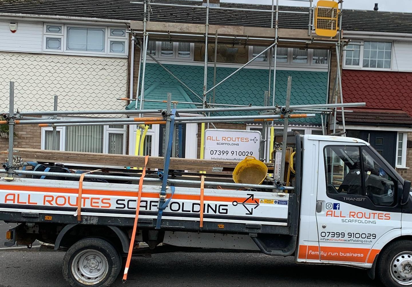 All Routes Scaffolding | Scaffolding Services In Stanford Le Hope